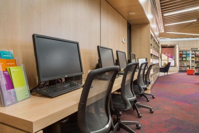 Services | Karratha Library